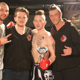 Alan Thomas vs. Jawany Scott, Cage Warriors 75 | MMA Bout | Tapology