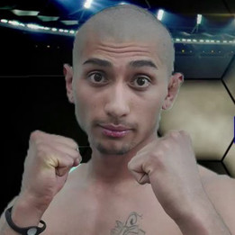 Isaiah Hokit vs. Nick Perez, Bellator 284 | MMA Bout | Tapology