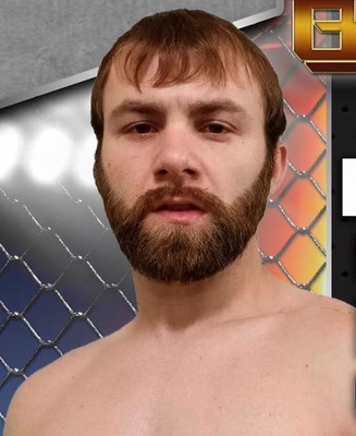 Jon Morgan | MMA Fighter Page | Tapology