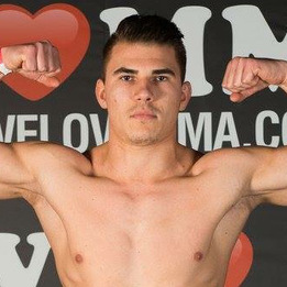 Yannick Angler vs. Daniel Knabl, We Love MMA 20 | MMA Bout | Tapology
