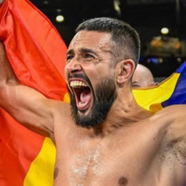 Rhys McKee vs. Daniel Frunza, UFC Fight Night | MMA Bout | Tapology