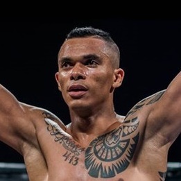 Kleison Cervantes vs. Alexander Torres, Crixus MMA 2 | MMA Bout | Tapology