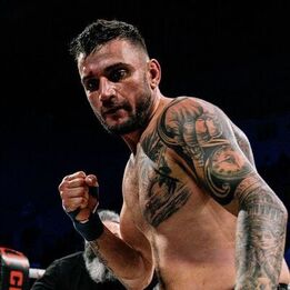 Alonzo Martinez vs. Stanislav Grosu, BKFC Fight Night | Boxing (Bare ...