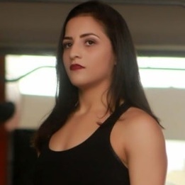 Francisca Ribeiro vs. Maria Eloisa, Nação Cyborg 6 | MMA Bout | Tapology