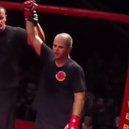 Jeremiah Mitchell vs. Spenser Stevenson, Arena Wars Fighting Series ...