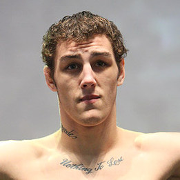 Dan Lauzon vs. King Green, Affliction 2 | MMA Bout | Tapology