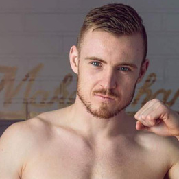 Daniel Forsberg vs. Chip Moraza-Pollard, Lion Fight 61 | Muay Thai Bout ...