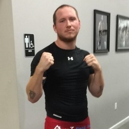 Taylor Johnson vs. Jayson Sherrill, The Hurt Business Presents | MMA ...