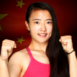 Ming Shi vs. Bruna Brasil, Road to UFC | MMA Bout | Tapology