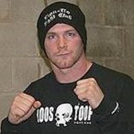 Tyler Beckley vs. Eli Garshnick, NAAFS | MMA Bout | Tapology