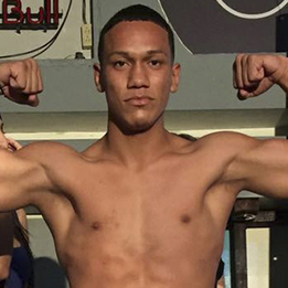 Kevin Eduardo Miller vs. Claudio Salinas, UCC Honduras | MMA Bout ...