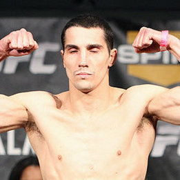 Josh Hill vs. Roland Delorme, Score Fighting Series 1 | MMA Bout | Tapology