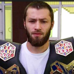 Rustam Israpilov vs. Imran Dzhavadov, PRIDE Fighting Show 1 | MMA Bout ...