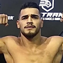 Alexandre Gonçalves vs. Burak Kizilirmak, XCC 1 | MMA Bout | Tapology