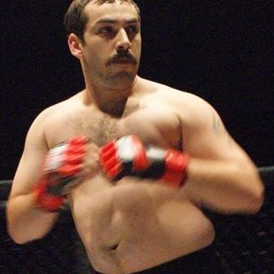 Evan McKinney | MMA Fighter Page | Tapology