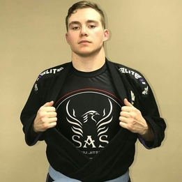 Brandon Mason vs. Dylon McBride, Barbarian Fight Club | MMA Bout | Tapology