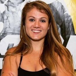 Julie Cancelloni-Toledo vs. Victoria Morrison, Hoplite Fight ...