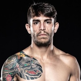 Felipe Diaz vs. Alan Cantú Garcia, Combate Global | MMA Bout | Tapology