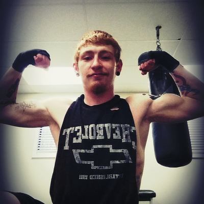 Tyler Hardy ("The Impaler") | MMA Fighter Page | Tapology