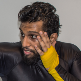 Musa Zamani vs. Ahmad Bilal, PAKMMA Fighting Alliance 3 | MMA Bout ...