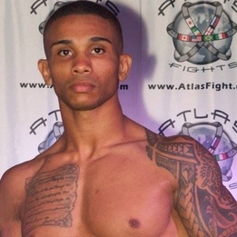 Juan Carlos De Leon vs. Justin Starks, Atlas Fights 35 | MMA Bout ...