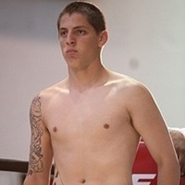 Xavier Stokes vs. Cleber Luciano, Long Beach Fight Night 14 | MMA Bout ...