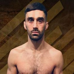 Sami Berik vs. Gavin Lofts, Caged Steel 39 | MMA Bout | Tapology