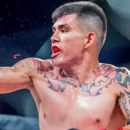 Jesse Prieto vs. Sterling Peak, BCB V | Boxing Bout | Tapology