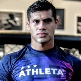 Dong Joo Yeo vs. Fabrício Azevedo, Black Combat Rise 9 | MMA Bout ...