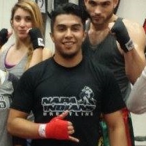 Nacho Gutierrez | MMA Fighter Page | Tapology
