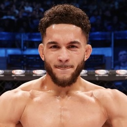 Tariq Pell vs. David Jacobsson, Cage Warriors 192 | MMA Bout | Tapology