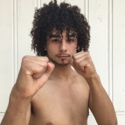 Anthony Ruiz | MMA Fighter Page | Tapology