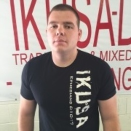 Tyler Kiest vs. Chadricc Kindle, No Prisoners MMA 3 | MMA Bout | Tapology