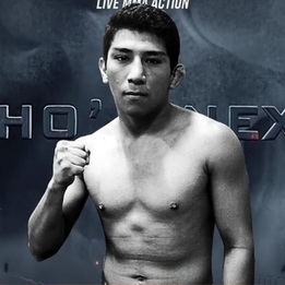 Lupe Miranda vs. Elijah Rubidoux, Fist Series | MMA Bout | Tapology