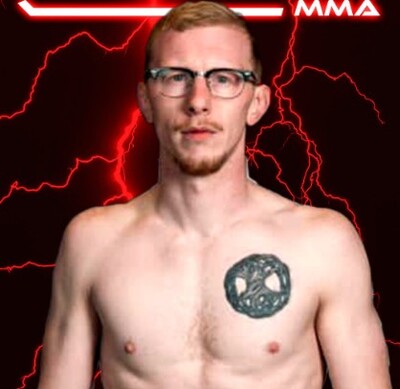 Jerad Patterson | MMA Fighter Page | Tapology