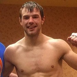 Benjamin Bennett vs. William Starks, UMMAF National Championships | MMA ...