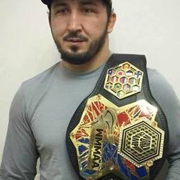 Viktor Nemkov vs. Rasul Magomedaliev, M-1 | MMA Bout | Tapology