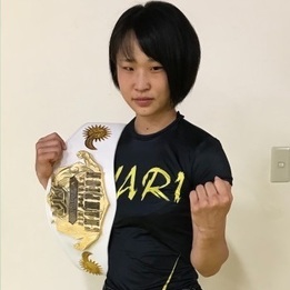 Miki Kitamura vs. MARI, NJKF Kennokai 23rd | Kickboxing Bout | Tapology