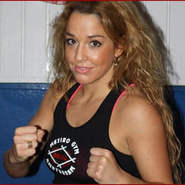 Rena Kubota vs. Simone van Dommelen, Shoot Boxing | Shootboxing Bout ...