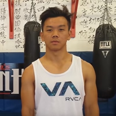 John Ong | MMA Fighter Page | Tapology