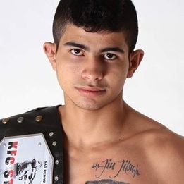 Andrew Maciel vs. Kaique Matsunaga, Costa Combat 39 | MMA Bout | Tapology