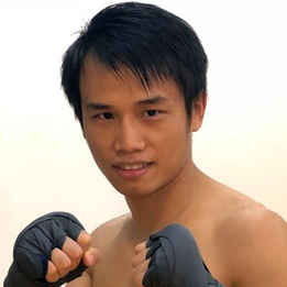 Masato Nakamura vs. Simon Tse, DEEP 93 Impact | MMA Bout | Tapology