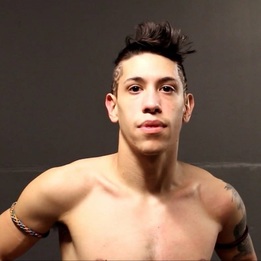 Anthony Castrejon vs. Jason Andrada, Lion Fight 22 | Muay Thai Bout ...