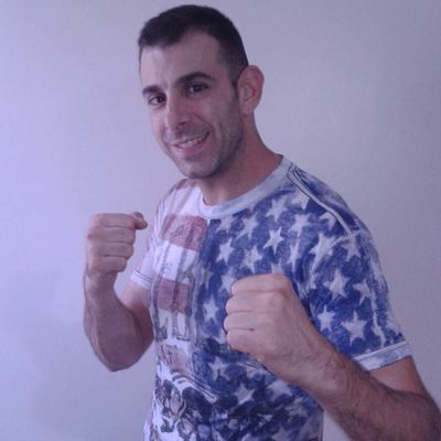 Steve Glass | MMA Fighter Page | Tapology