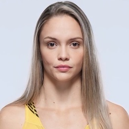 Melissa Croden vs. Tainara Lisboa, UFC Fight Night | MMA Bout | Tapology