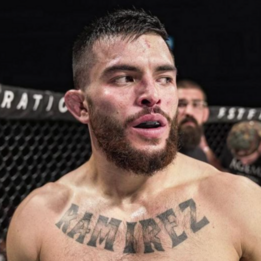 Mike Davis vs. Mitch Ramirez, UFC Fight Night | MMA Bout | Tapology