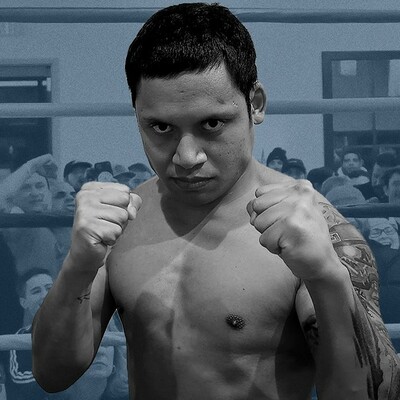Johnny Kim | Boxer Page | Tapology