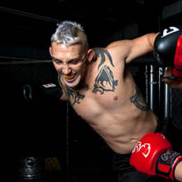 Aaron Coringa Conway vs. Hector Ochoa, AOF 14 | MMA Bout | Tapology