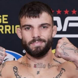 Ander Sanchez vs. Ryan Hewitt, Cage Warriors 151 | MMA Bout | Tapology