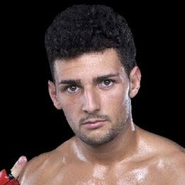 Mike Dizak vs. Luke Newman, GWC 1 | MMA Bout | Tapology